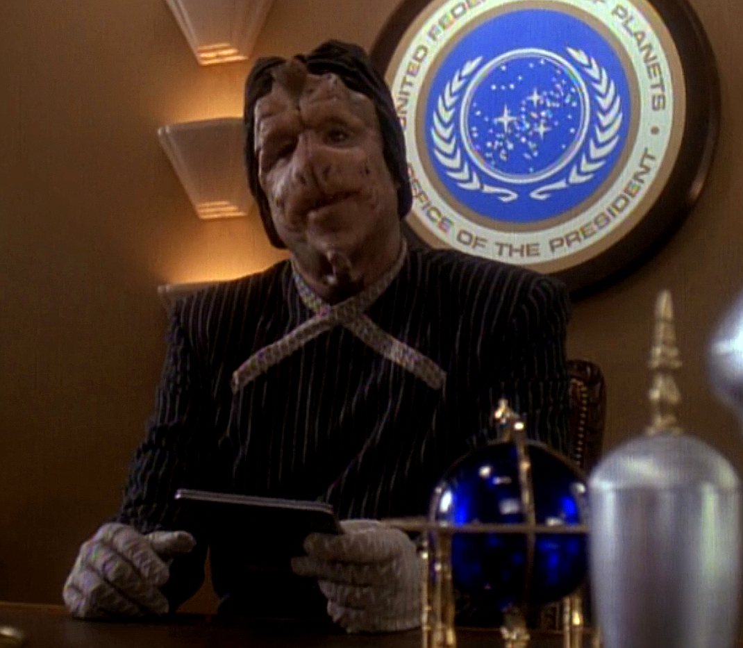 Eine Raumstation jenseits der Sterne - 20 Jahre nach dem Ende von "Star ...