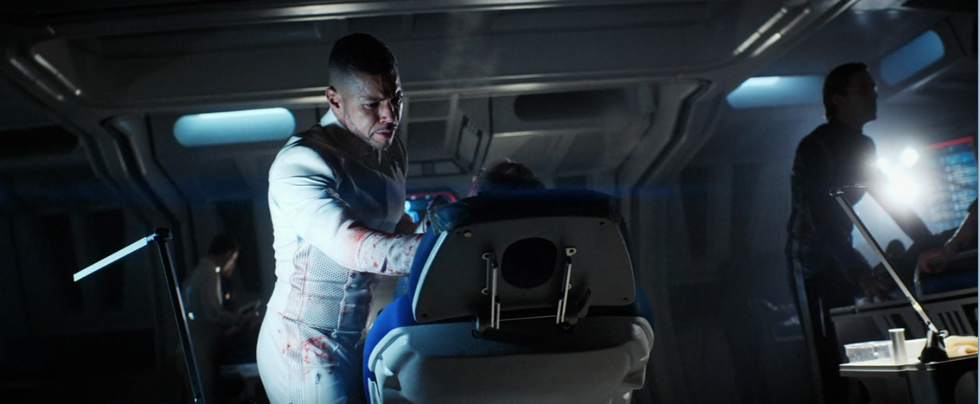 Rezension: Discovery 2x14: "Süße Trauer, Teil 2"/"Such Sweet Sorrow ...