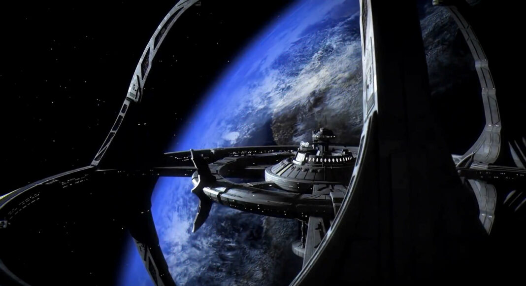 Eine Raumstation jenseits der Sterne - 20 Jahre nach dem Ende von "Star ...