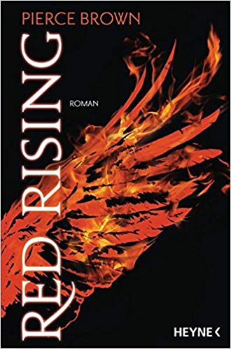 Rezension: "Red Rising 1" - TrekZone Network
