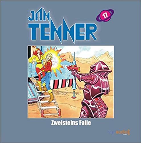 Rezension: "Jan Tenner 1 - Ein neuer Anfang" - TrekZone Network