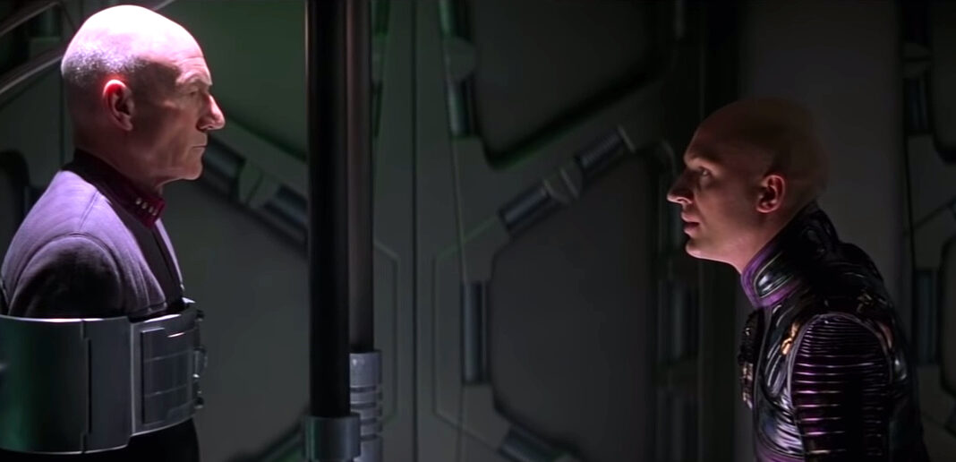 Review zu "Star Trek: Nemesis" - Missglückter Abschied einer legendären ...