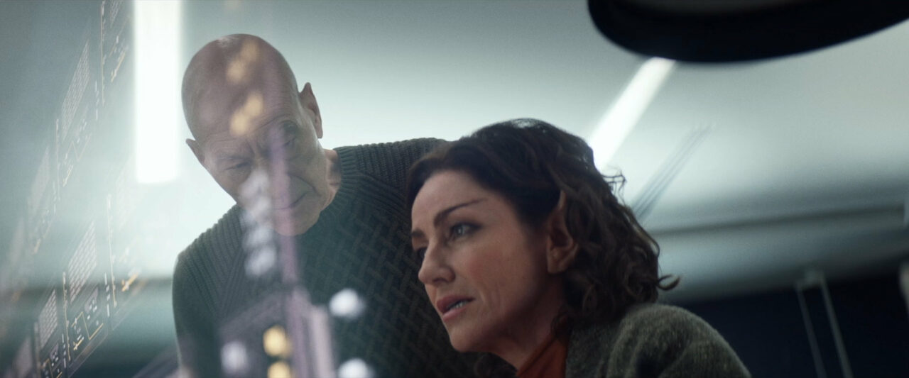 Kurzrezension: Picard 1x02 - "Maps and Legends" / "Karten und Legenden ...