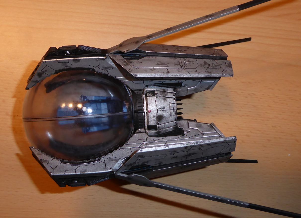 Rezension: “Star Trek: Discovery – The Official Starships Collection ...