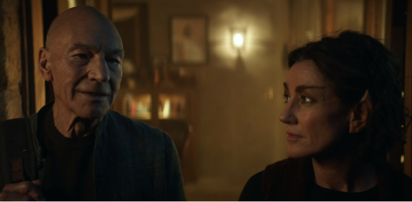 Zweitrezension: Picard 1x03 - "The End is the Beginning" / "Das Ende ...