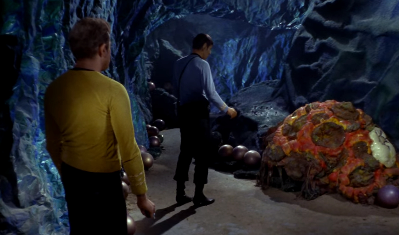 Moogie’s Day – Die Top Five Mutter-Folgen aus "Star Trek" - TrekZone ...