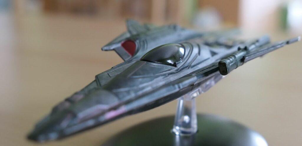 Rezension: "Star Trek Universe Collection 4 - Fenris Ranger Ship ...