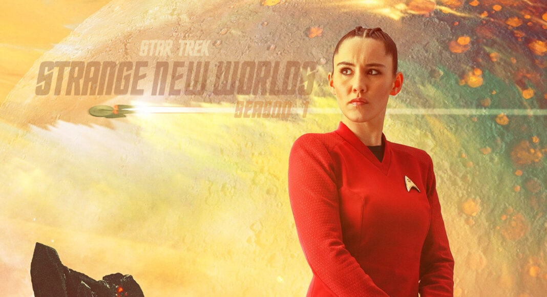 Rezension: Star Trek: Strange New Worlds - Folge 1x04