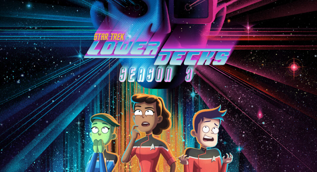 Rezension: Lower Decks 3x01 - "Startverbot" - TrekZone Network
