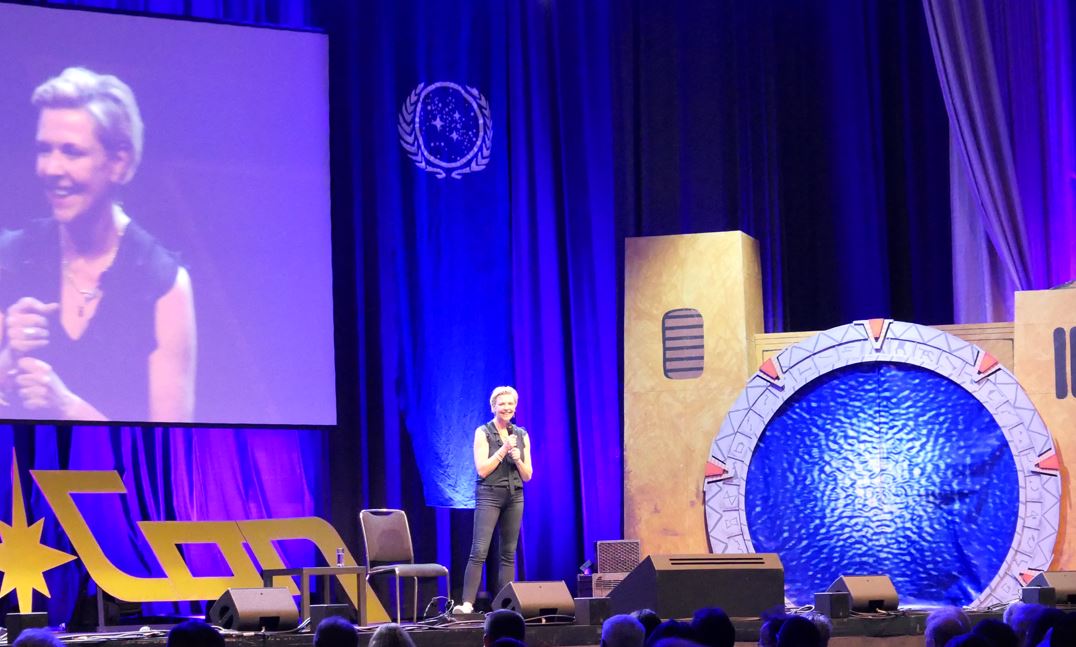 Bericht: FedCon 31 - Teil 1: Die Panels - TrekZone Network