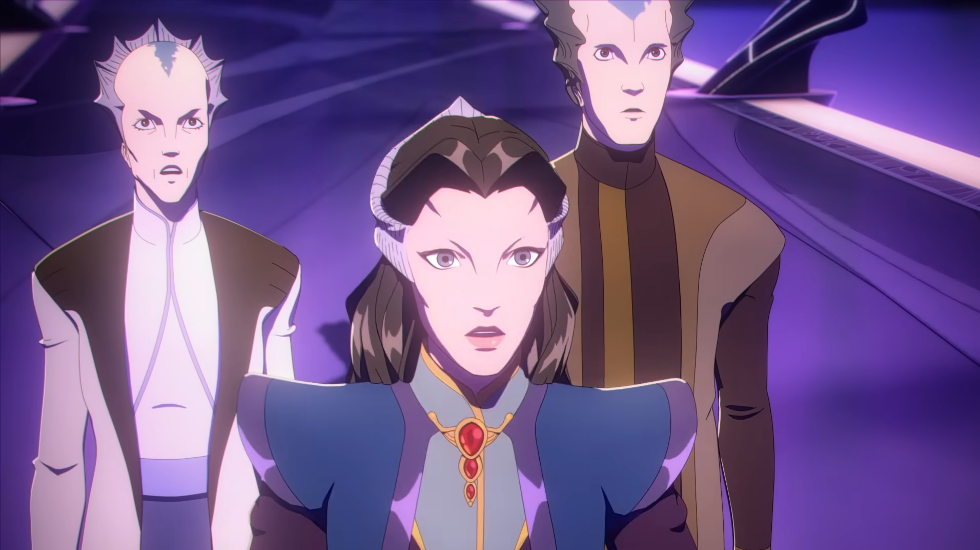 August 2023: "Babylon 5 — The Road Home" - TrekZone Network