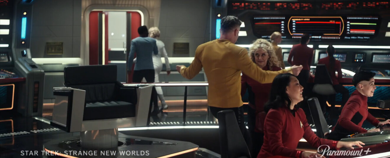 Preview: "Subspace Rhapsody" ("Star Trek: Strange New Worlds", 2x09 ...