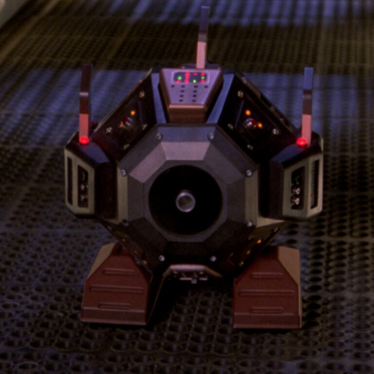 Künstliches Leben und Roboter-Ethik in "Star Trek" - Welche Rechte hat ...