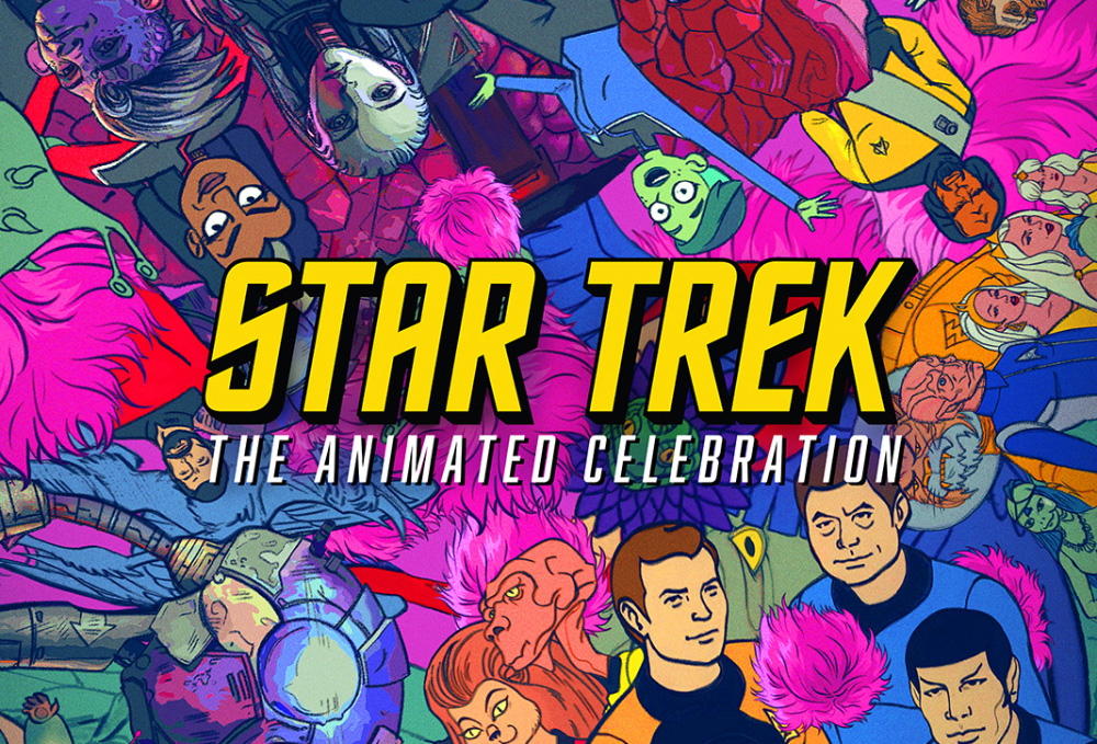 "Star Trek Day" & "Very Short Treks" - TrekZone Network
