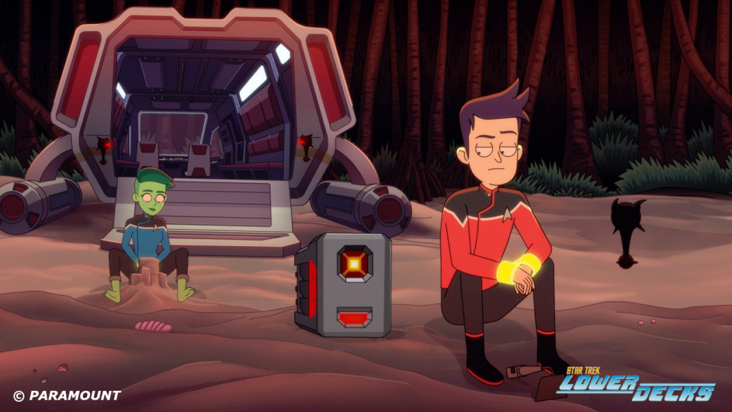 Episodenkritik: Star Trek: Lower Decks - Episode 4x07