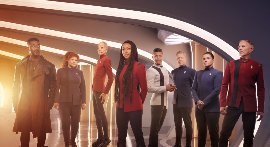 "Star Trek: Discovery" - Staffel 5: Starttermin & Preview Clip