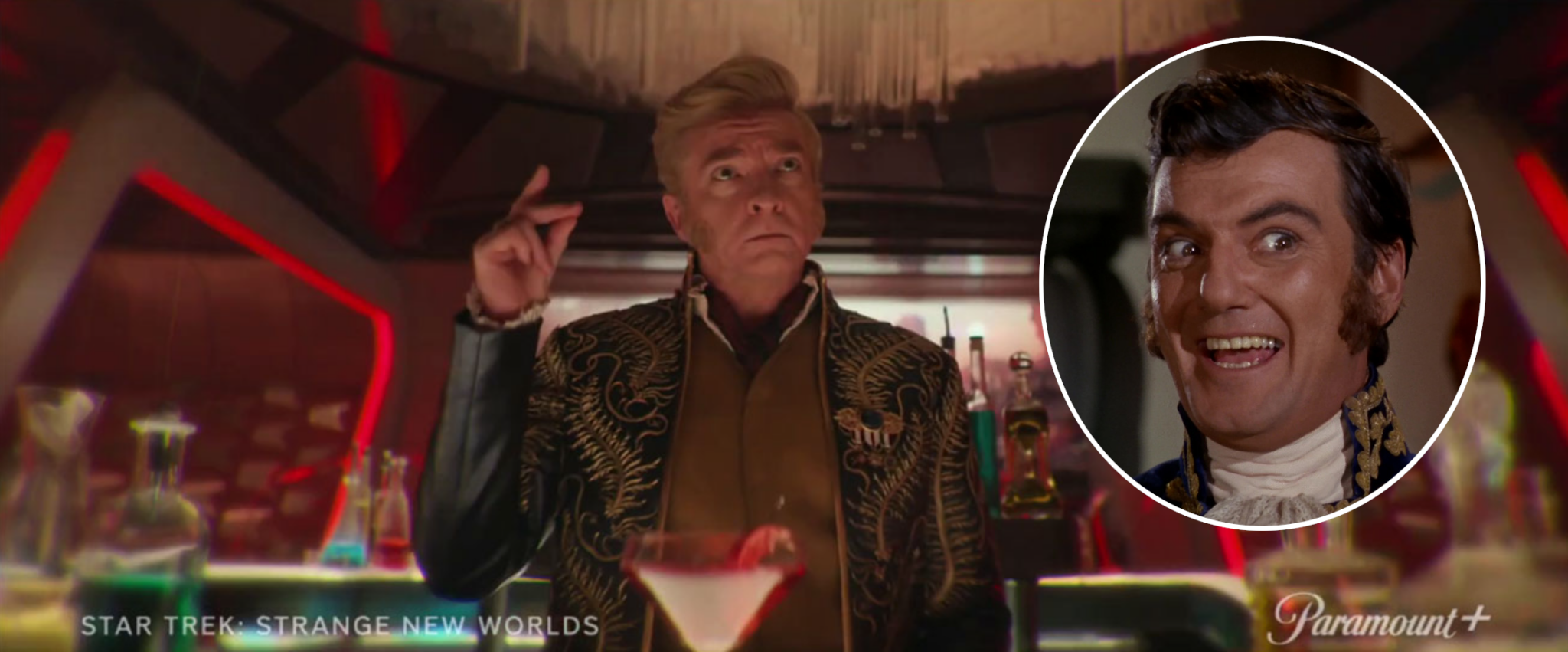 "Star Trek: Strange New Worlds" kommt im Sommer zurück