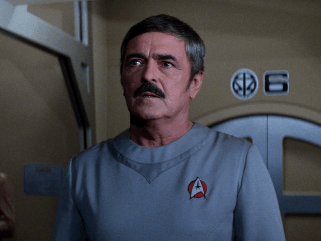 James Doohan – Ein Tribut an 'Scotty'