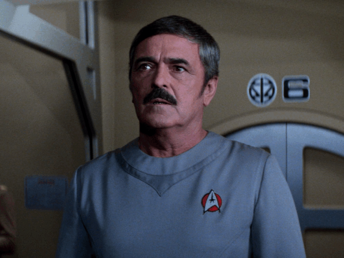 James Doohan – Ein Tribut an 'Scotty'