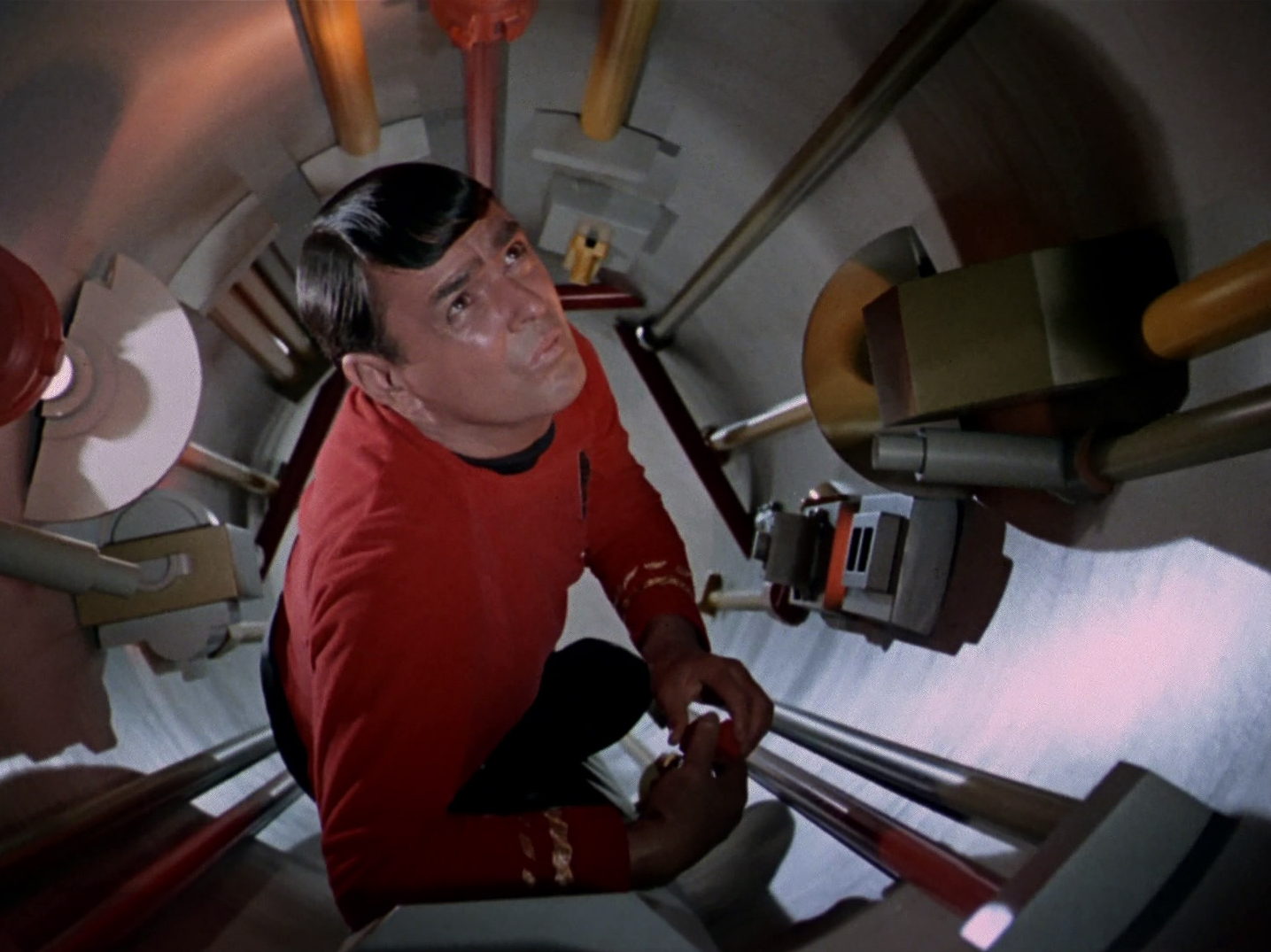 James Doohan – Ein Tribut an 'Scotty'