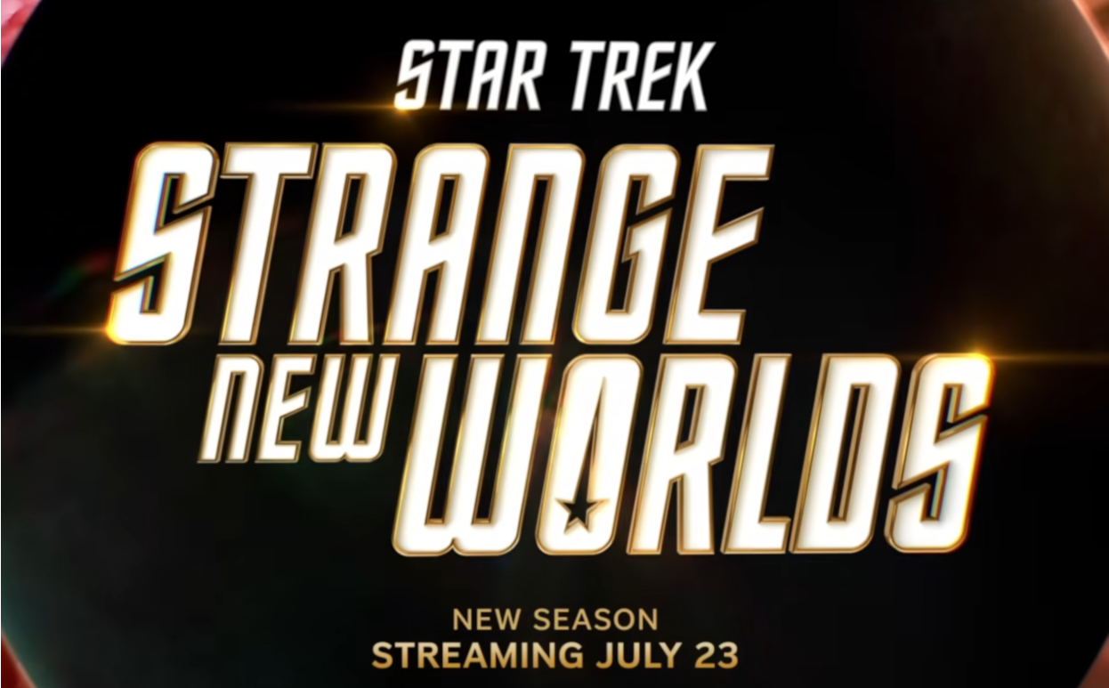 "Star Trek: Strange New Worlds": Staffel 4 startet Ende Juli